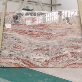 Arabescato Orobico Red - Marmur - Furmanek