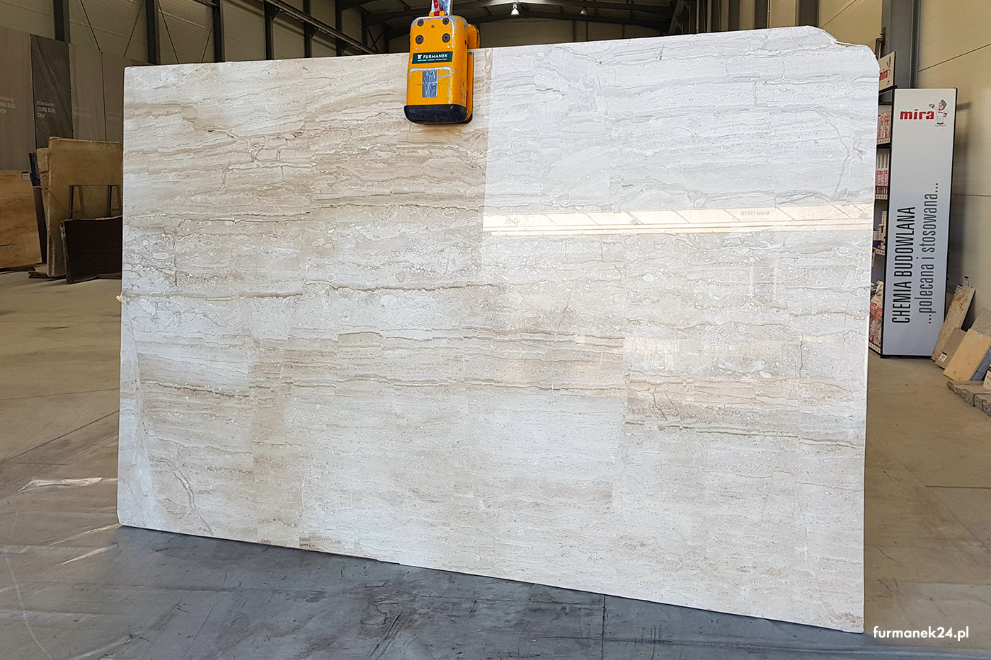 Marble Daino Reale / Breccia - Marble - Furmanek