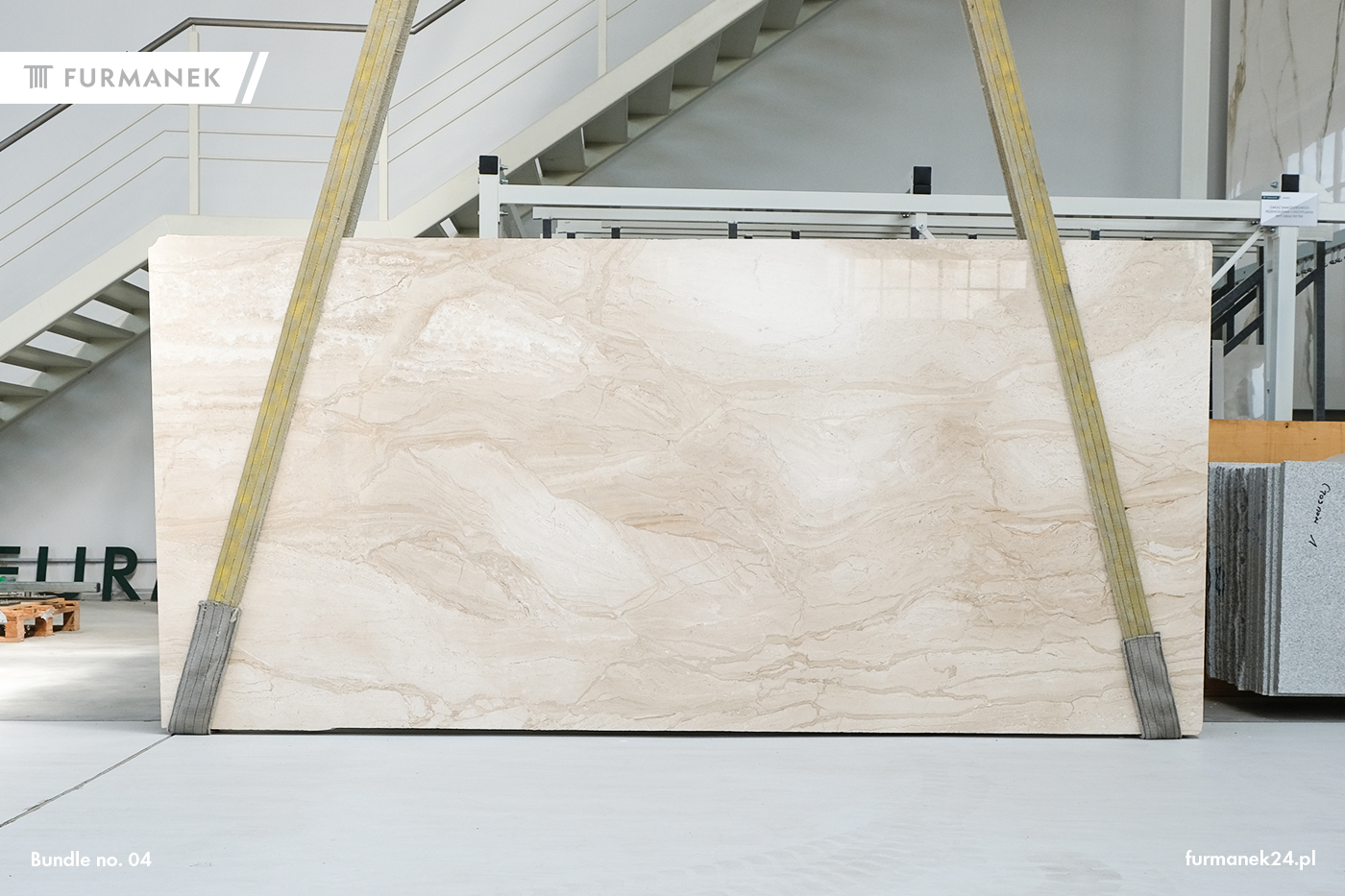 Marble Daino Reale / Breccia - Marble - Furmanek